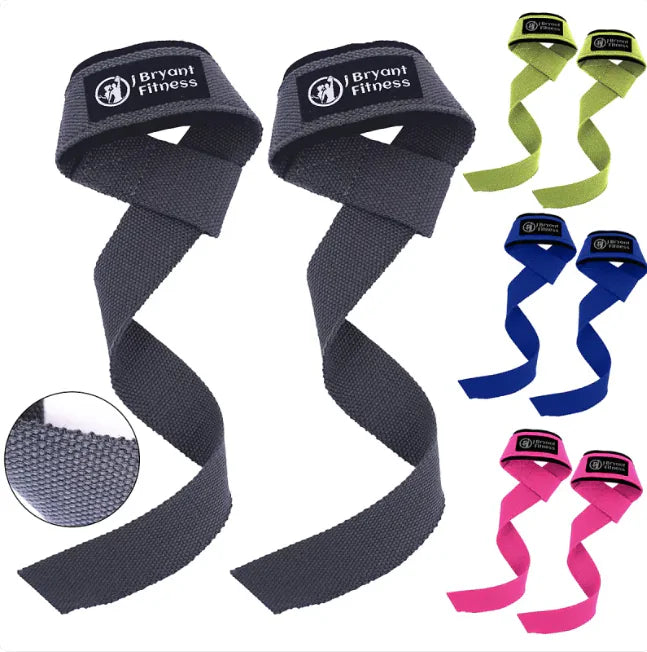 Gym Lifting Straps & Anti-Slip Fitness Gloves – GymRecoveryco